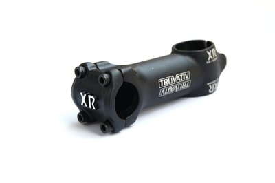 Truvativ XR 3D Forged Stem 5A-100 L-25.4 c Black (164g) Free Shipping ...