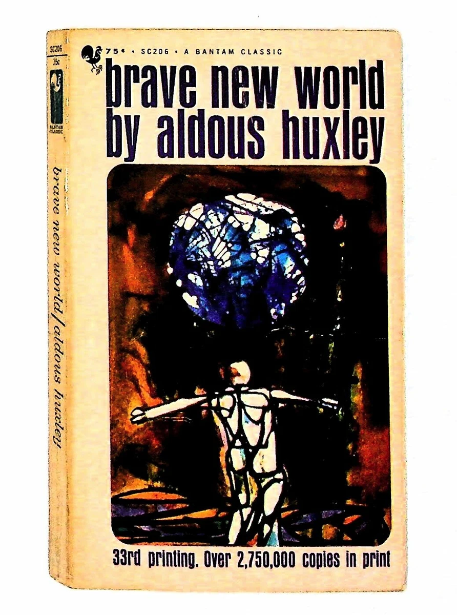 Aldous Huxley Brave New World