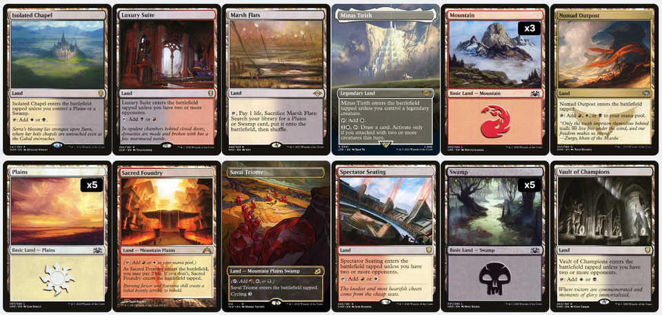 Kaalia of the Vast ELITE Angels Demons Dragons Magic MTG Custom ...