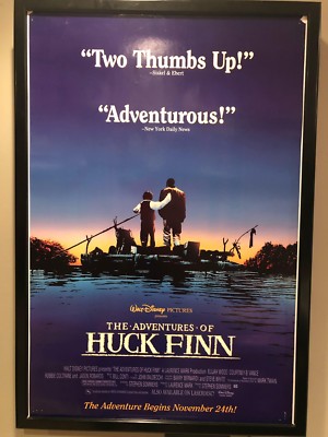 The Adventures Of Huck Finn Disney Movies