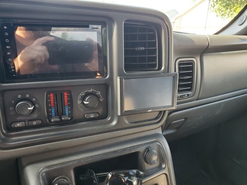 Edge CTS2 CTS3 dash mount Silverado Sierra Duramax GMC Chevy 1999 ...