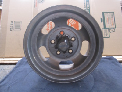 1960'S FENTON GYRO 14 X 7 ALUMINUM SLOTTED MAG WHEEL 5 ON 4 3/4 BOLT ...