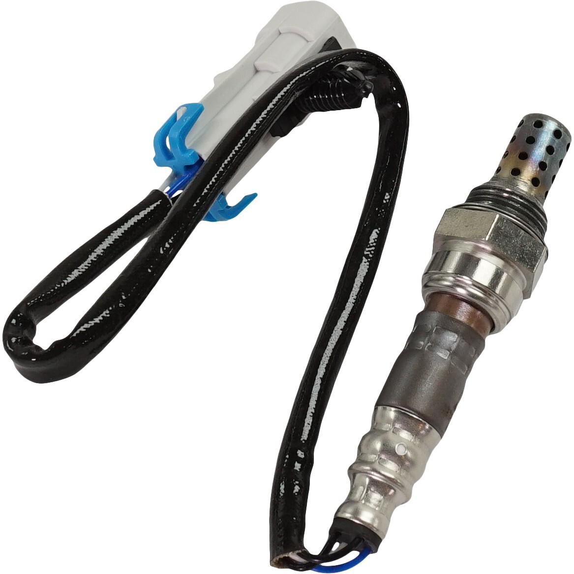 Oxygen Sensor Set For 2000-02 Chevy Silverado 1500 Htd. 4-Wire Threaded ...