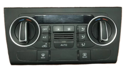 2017 Audi Q3 Heater AC Control Unit Panel 8U0820043H | eBay