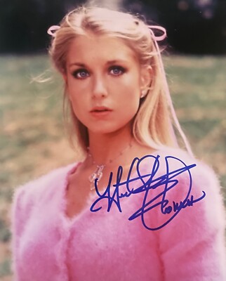 Heather Thomas ZAPPED Original Autographed 8X10 Photo #2 | eBay