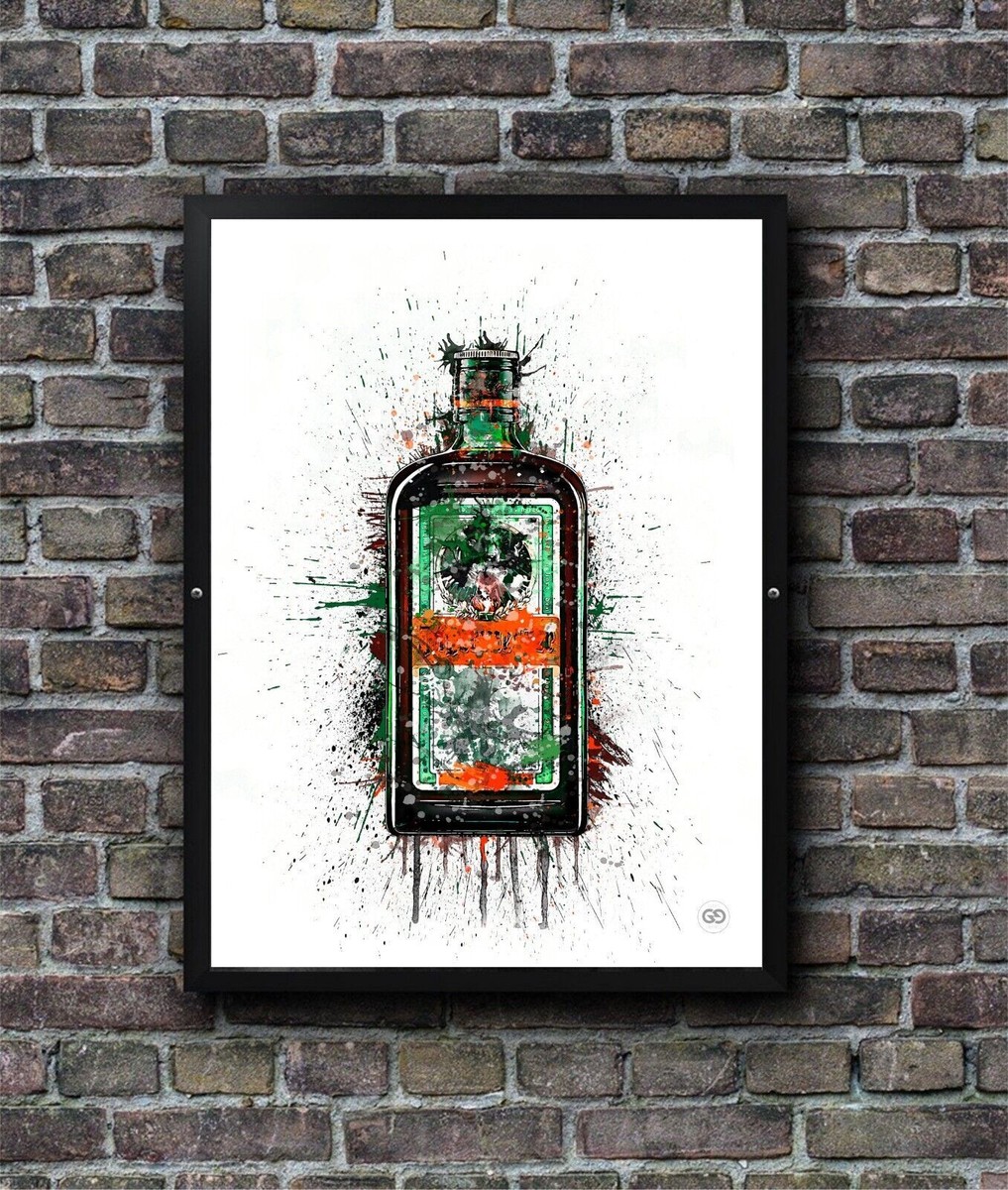 Prestatie Jager Poster