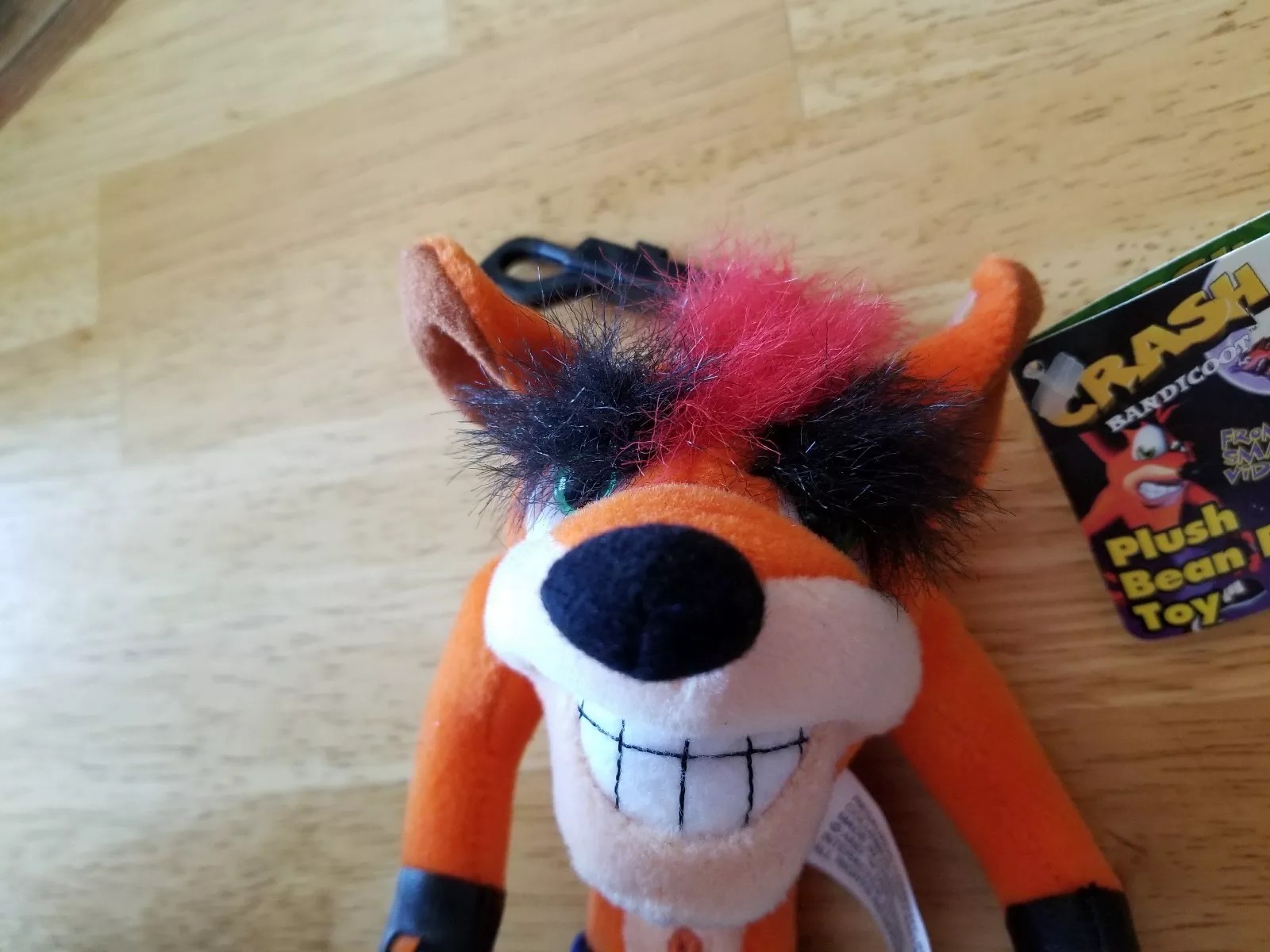 Fake Crash Toy