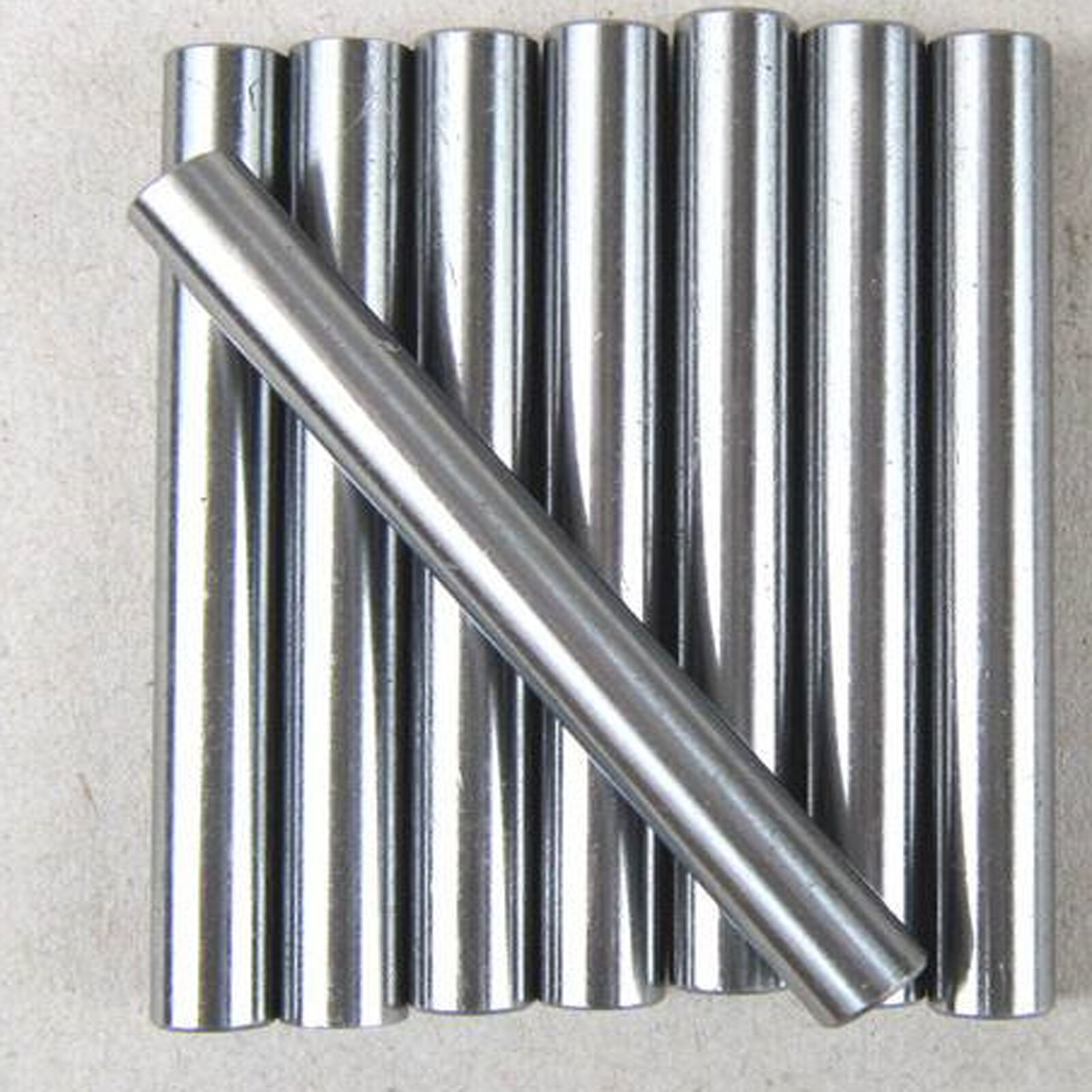 Pure Nickel Ni Round Rod Bar For Electroplating Anode Element 100mm ...