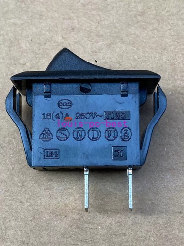 CANAL HB SERIES 2 pin 2 position High Current 16A/250V Silver Dot Rocker Switch | eBay