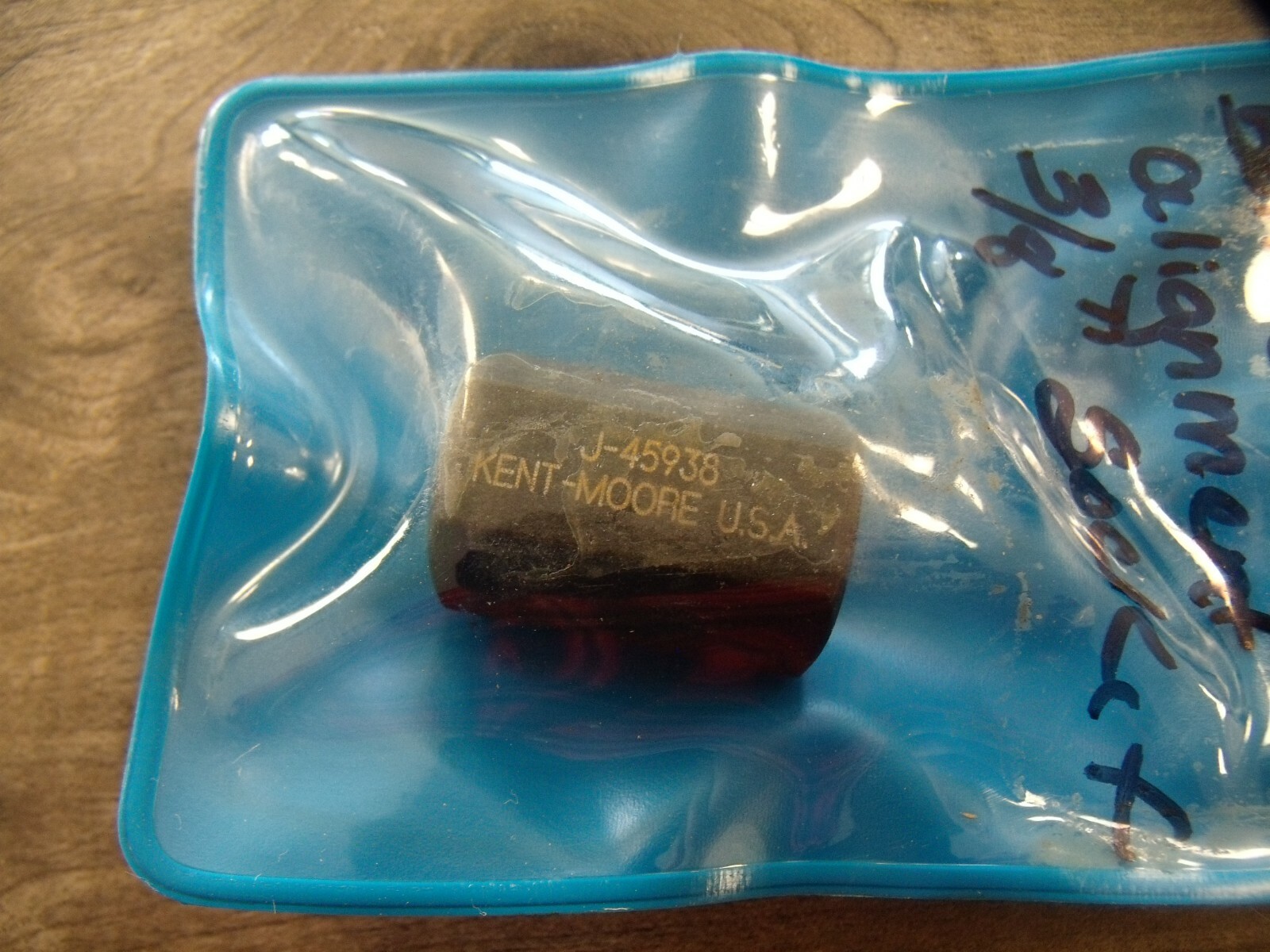 Kent-moore J-45938 Wheel Alignment Socket Aligner Tool Kent Moore for ...