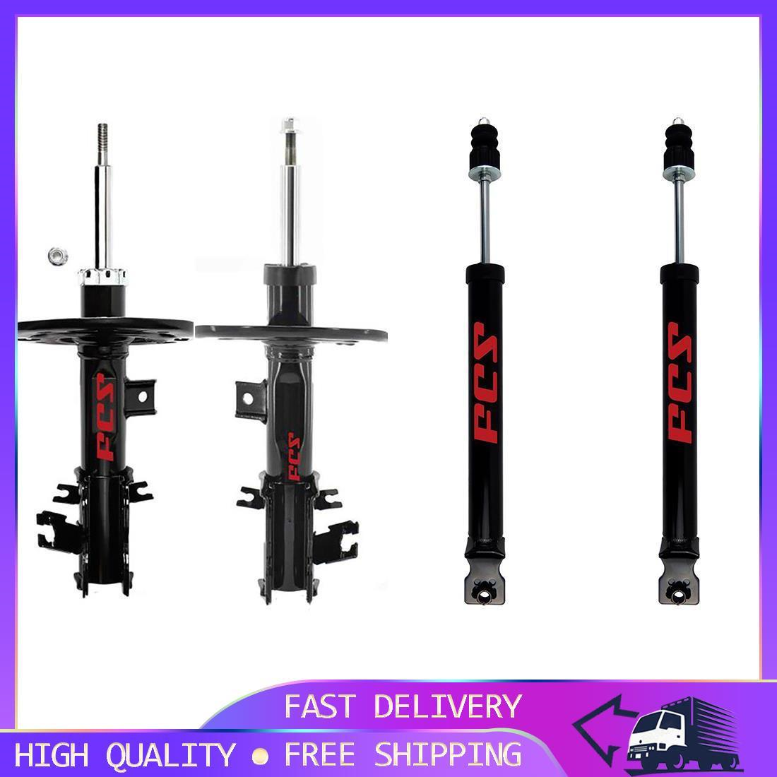 FCS Shocks Struts Assembly For Nissan Maxima 2014 2011 2010 Shocks ...