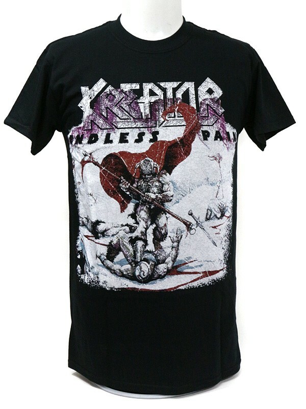 Kreator Endless Pain