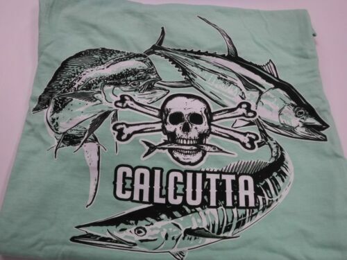Calcutta Men's T-Shirts for sale | eBay
