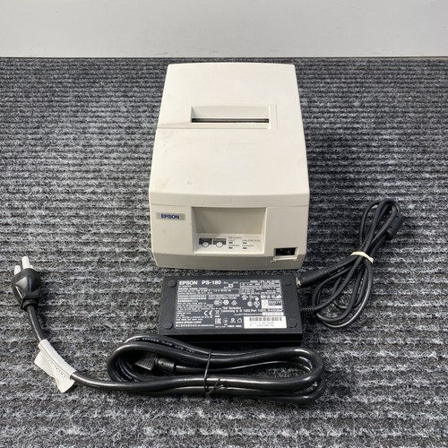 Epson TM-U325PD M133A Dot Matrix POS Receipt Printer | eBay