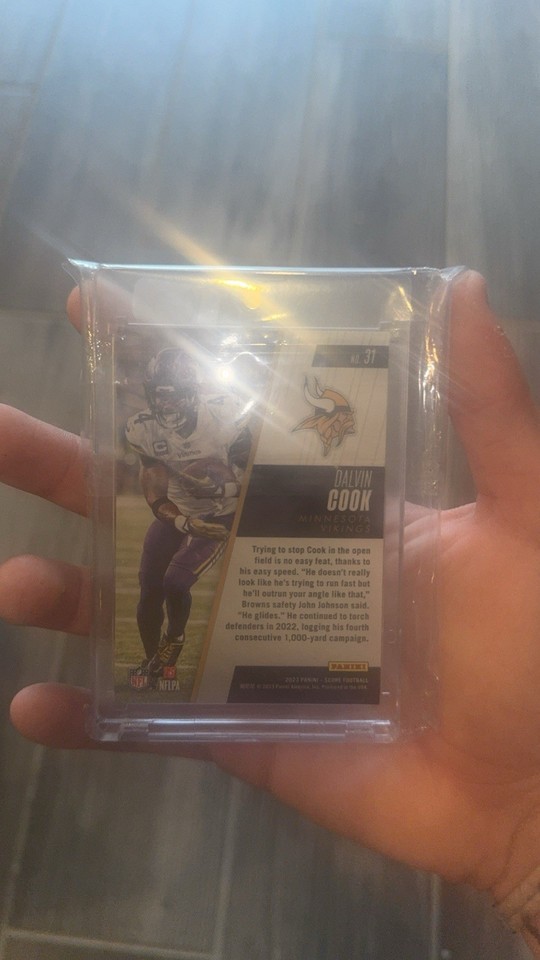 Multi-case hit lot! Red checker, crunch time, genesis, nfl 100. | eBay