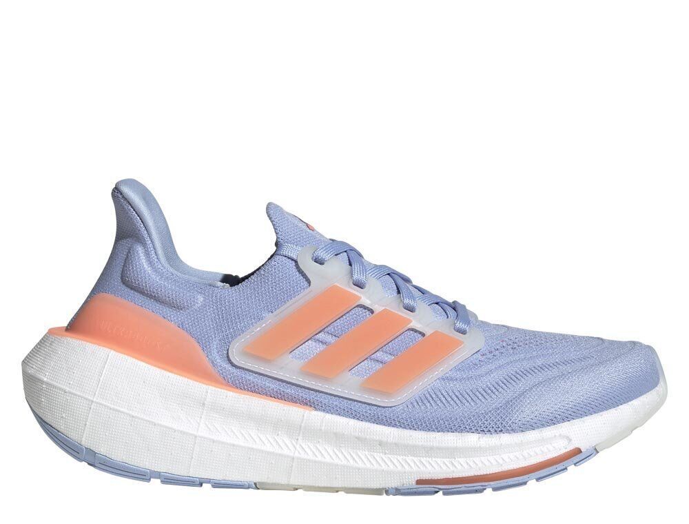 Size 7 - adidas UltraBoost Light Blue Dawn Coral W for sale online | eBay