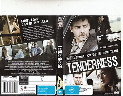 Tenderness-2007-Russell Crowe-Movie-DVD | eBay Australia