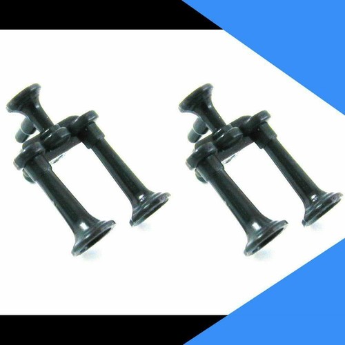 RS11 3 CHIME AIR HORNS (2) BLACK 877204 709204 ATLAS HO RS-11 | eBay