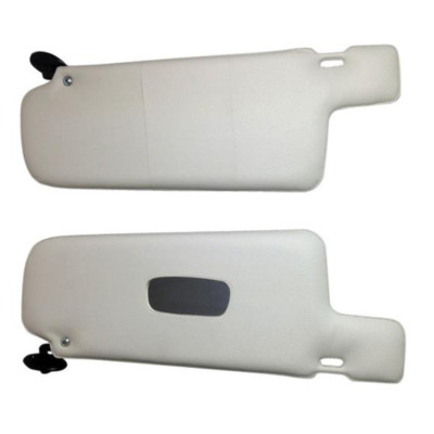 Sunvisor GOLF 1 JETTA 1 RABBIT MK1 Cream Sun Visors kit. Fit for :VW ...
