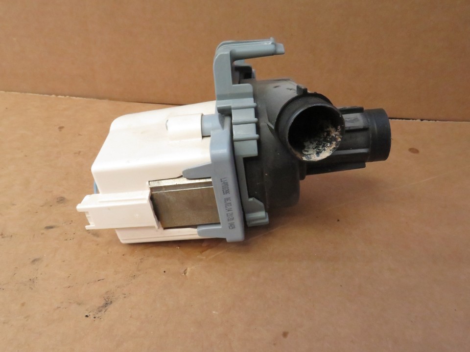 Whirlpool Dishwasher Pump Motor Assembly Part# W10510666 W11133712 | eBay