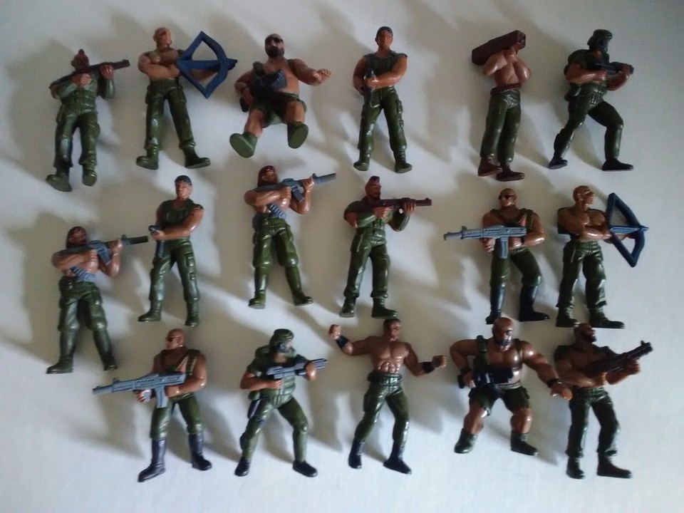 1986 Mattel Guts | eBay