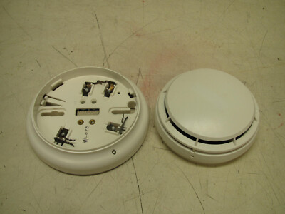 Fire Alarms - Smoke Detector Head
