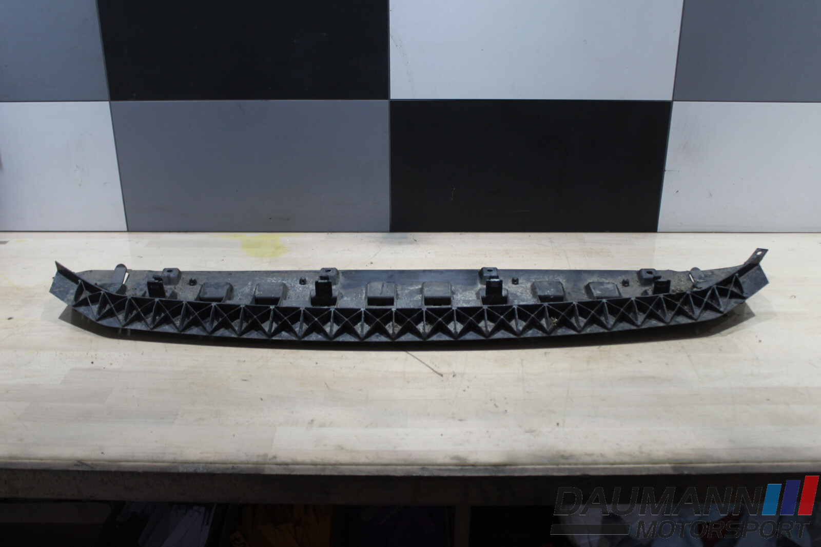 UNTERTEIL STOßSTANGE Original + Skoda Octavia 5E 2.0 TDI + Blende ...