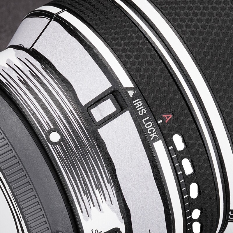 For Sony FE PZ 16-35mm F4 G Decal Skin Camera Lens Sticker Vinyl Wrap ...