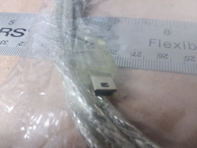 ROHS MINI USB 4-PIN MODEL M5USB-6 REV 1.1 12MBPS 2.0 480MBPS for sale ...