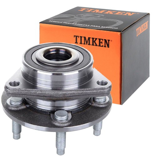 TIMKEN Front Wheel Hub Assembly For 2011-2015 Chevy Cruze w/15" Wheels ...