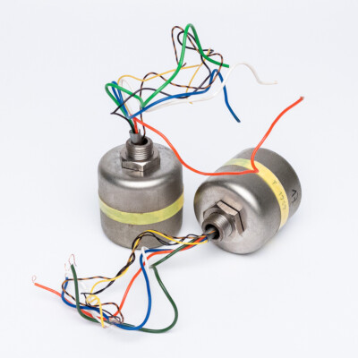 2 x Haufe T1717 1:1 HiEnd Übertrager geprüft/ Haufe T1717 Transformer ...