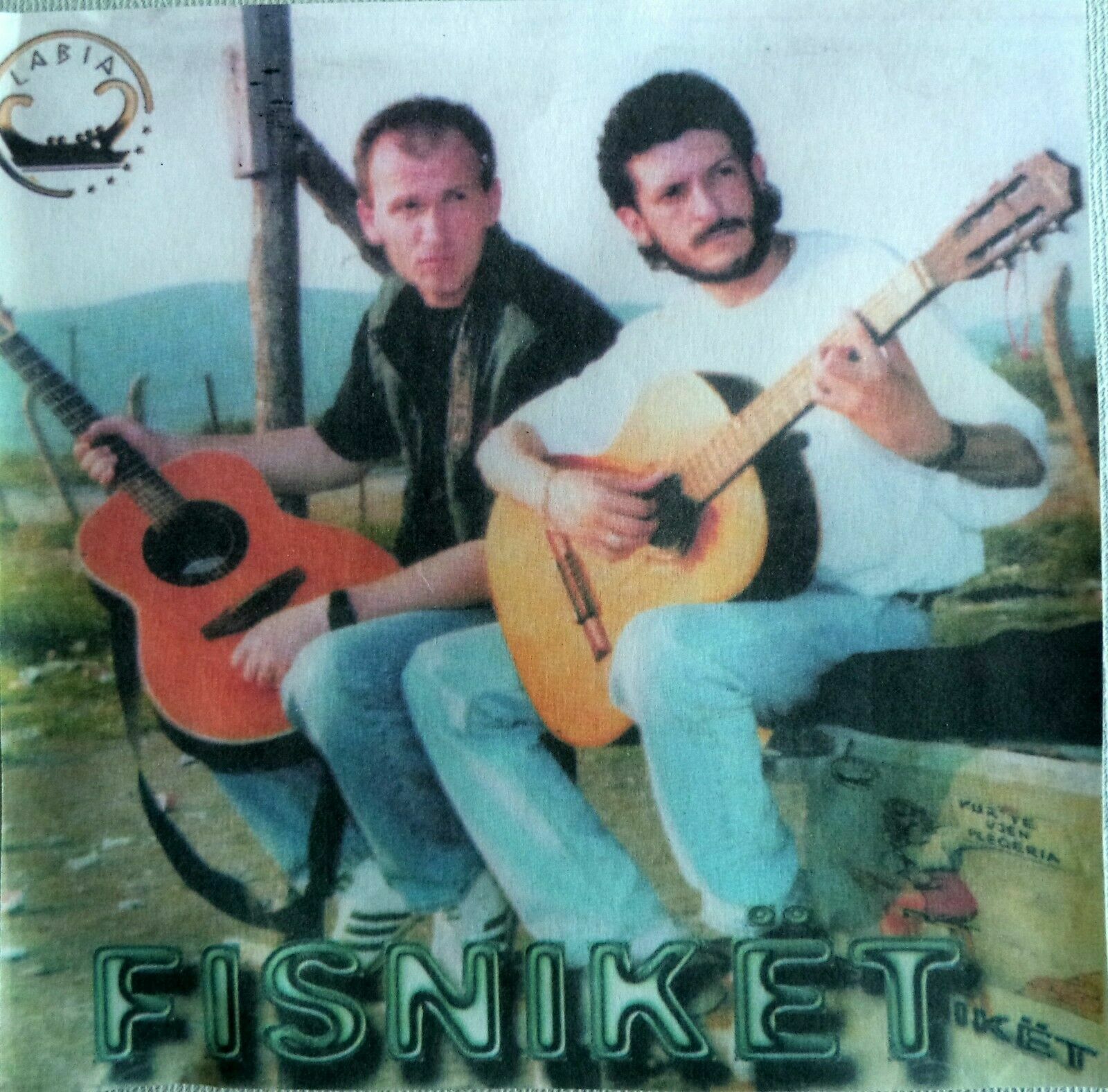 FISNIKET - Kur te vjen pleqeria. CD with Albanian Kosovo Music | eBay
