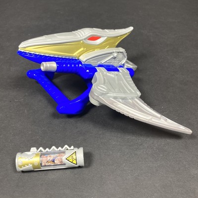 Power Rangers Dino Super Charge Ptera Morpher with Sounds #6 Charger ...