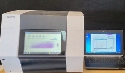 Agilent Aria Mx Real Time PCR Model: G8830-64001 | eBay