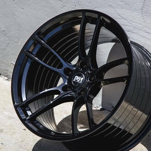 20x10 / 20x11 P51 FLOW FORGED SET Wheels For Ford Mustang GT Ecoboost ...