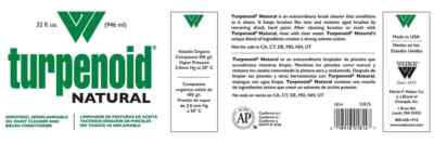 Weber Turpenoid Natural 946ml Bottle | eBay
