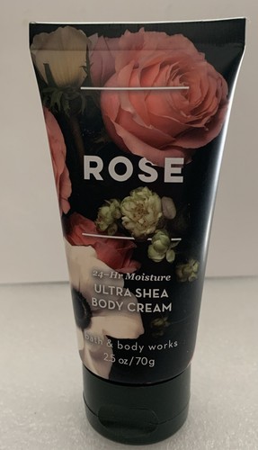 Bath & Body Works Rose Ultra Shea Body Cream 2.5 Oz | eBay