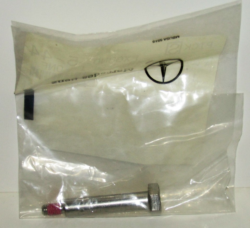 NEW GENUINE MERCEDES BENZ SCREW OEM PART NO. A 0019904800 | eBay