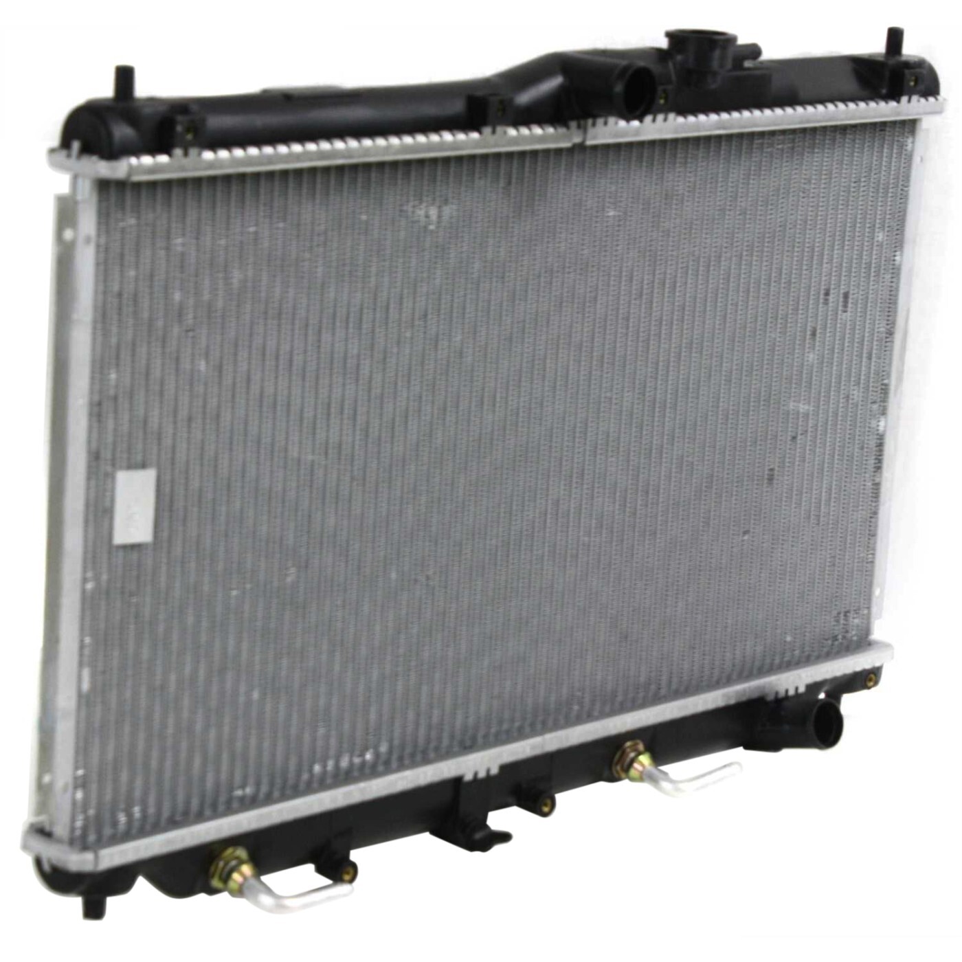 Aluminum Radiator For 1990-1993 Honda Accord 1992-1996 Prelude 2.2L 1 ...