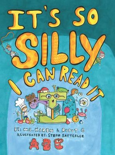 It's So Silly I Can Read It by Karen Pollard: New 9781633938946| eBay