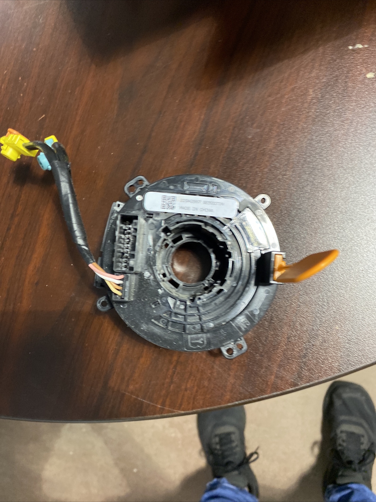 2010-2015 Chevrolet Camaro GM Sir Coil Clock Spring 22942867 for sale ...