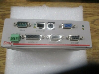 Servo Drives - Elmo Motion Controls