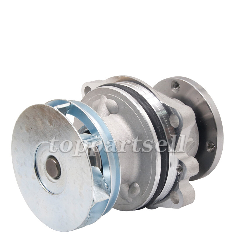 11517527799 / 11517509985 Water Pump For BMW E39 E46 E36 E34 325i 328i ...
