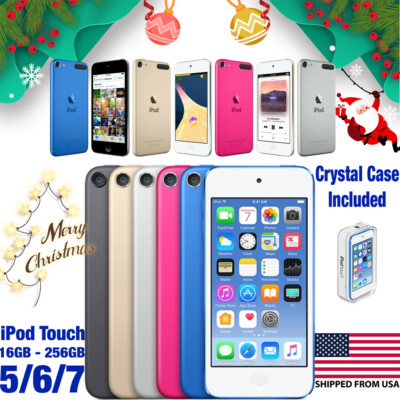 Brand New Apple iPod Touch 7th Generation 32GB 128GB 256GB All colors ...