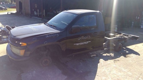 04 05 06 07 08 CHEVY COLORADO Rear Axle Assy. | eBay