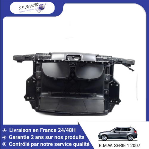 🇫🇷 FACE AVANT BMW SERIE 1 ♻️ 51647193192 | eBay