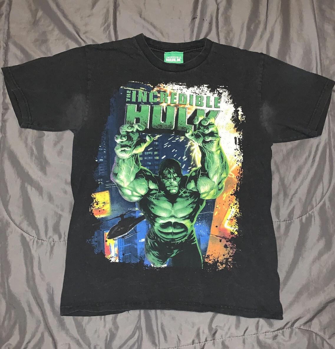 The Hulk Youth Shirt