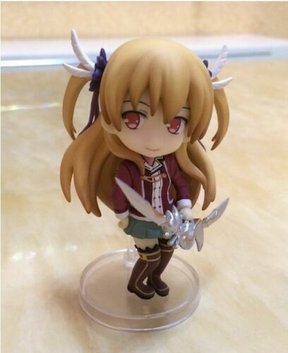 The Legend of Heroes Trails Of Cold Rean Alisa Eliot Laura Figure Anime ...