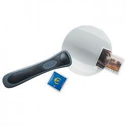 Lighthouse 3-inch Frameless Magnifier, 2.5X | eBay