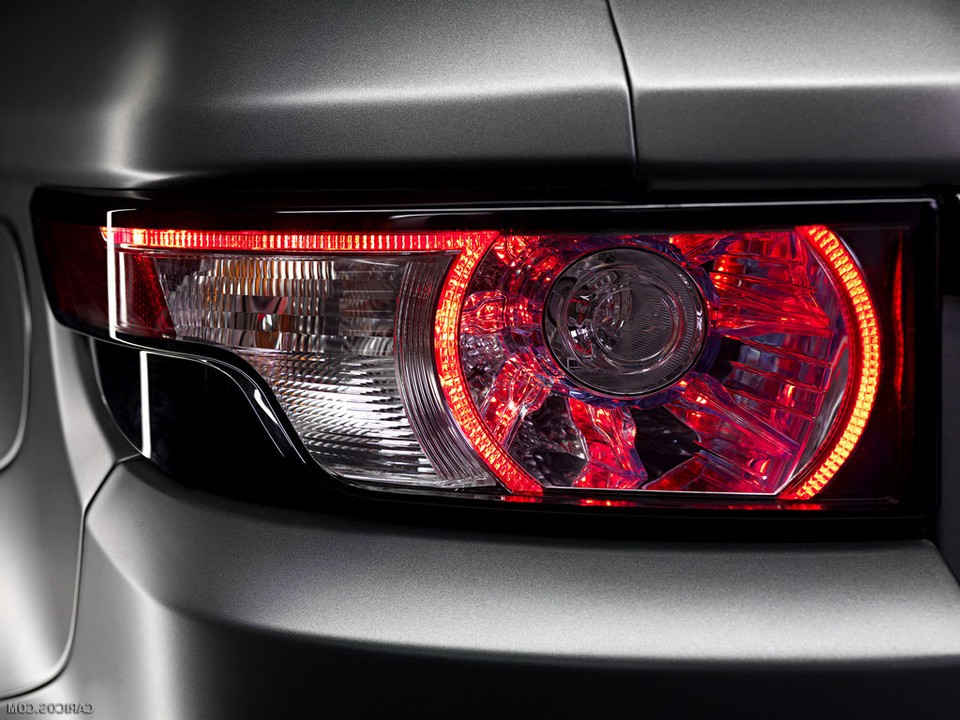 LAND ROVER EVOQUE 2012-2016 REAR TAIL LIGHT LEFT HAND LH DRIVER SIDE ...